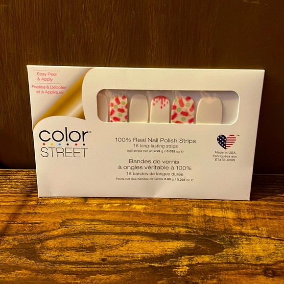 Color Street | Makeup | Color Street Pop It Like Its Hot | Poshmark